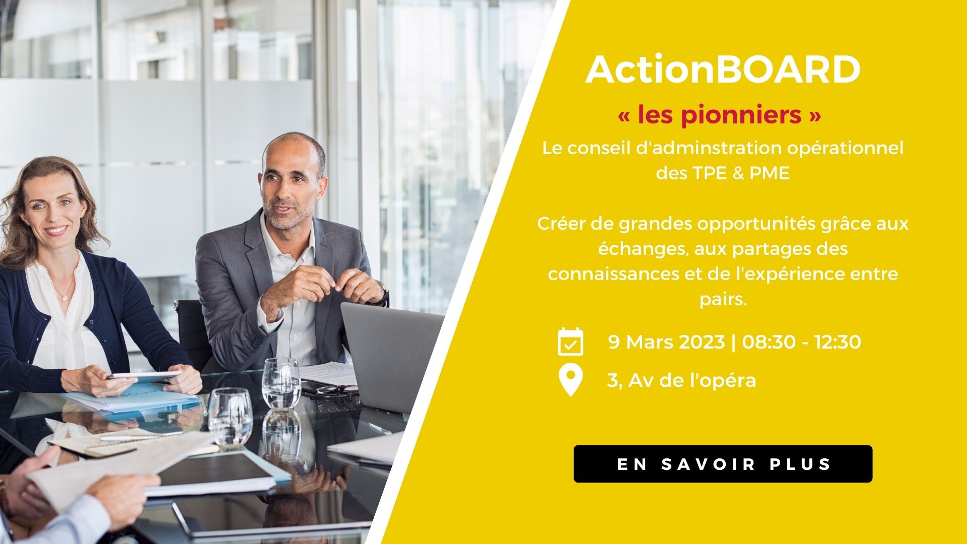 ActionBOARD - Le conseil d'adminstration opérationnel des TPE & PME ...